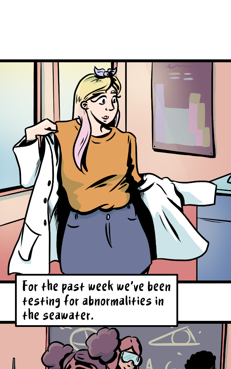 Read Skip :: Waves Episode 2 | Tapas Comics