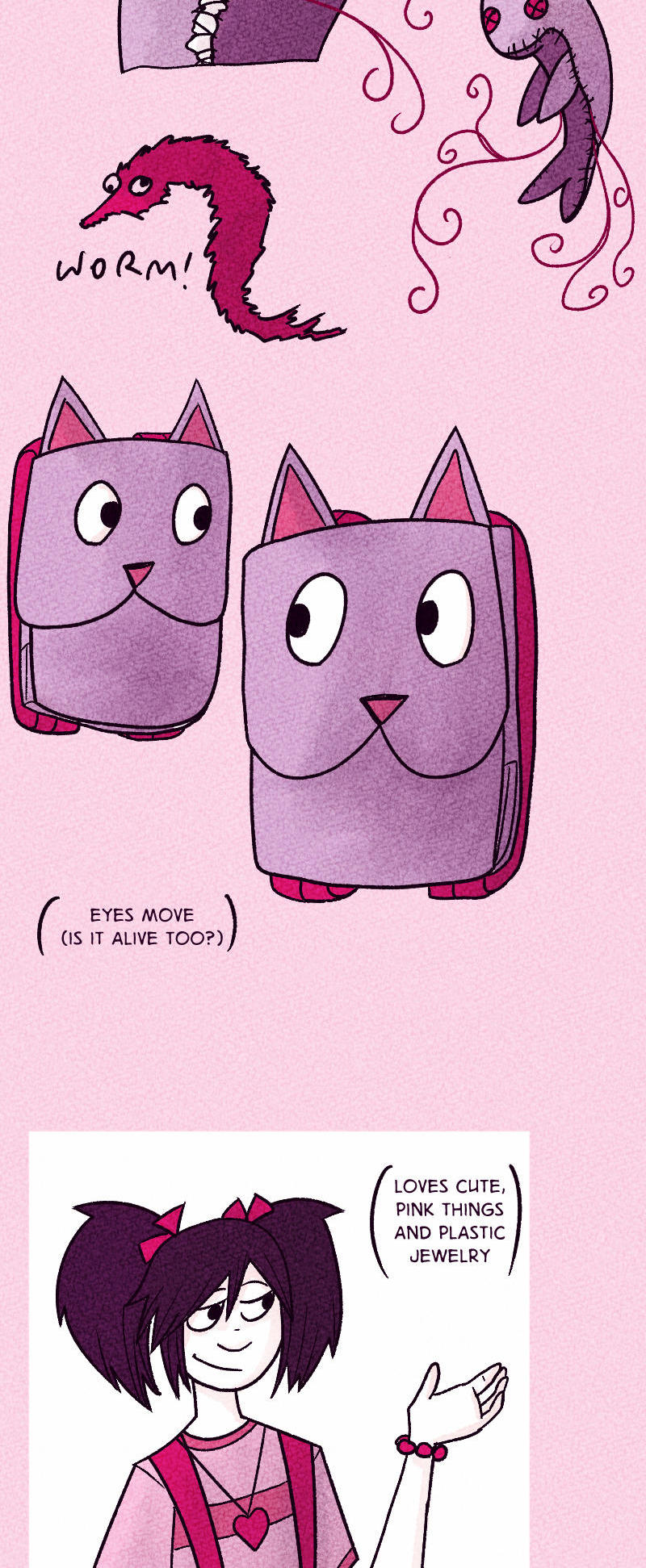 Read Redux: Extras :: Shelly Reference Sheet | Tapas Community