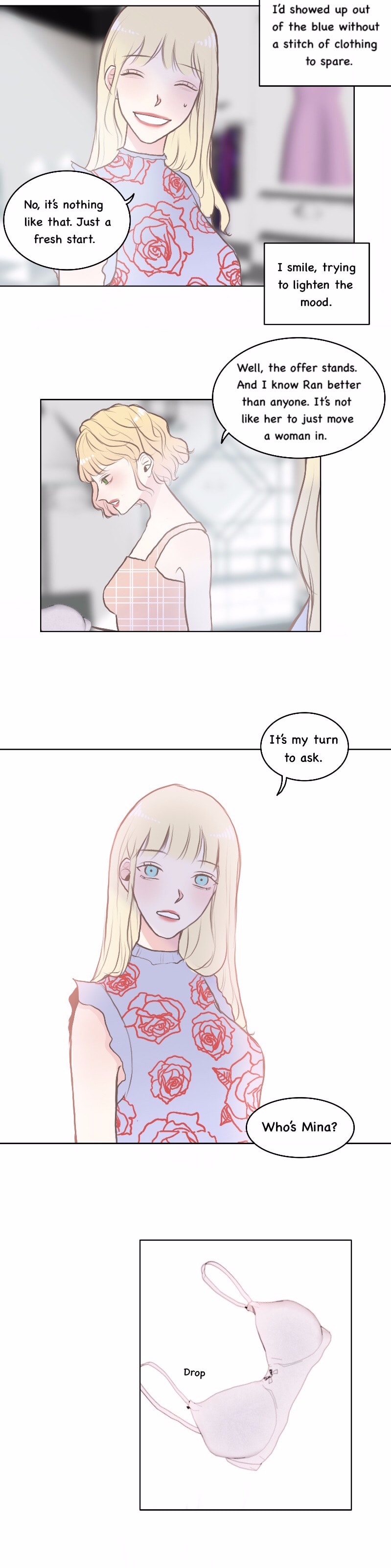 Read ILLICIT (GL) :: Episode 4 | Tapas Community