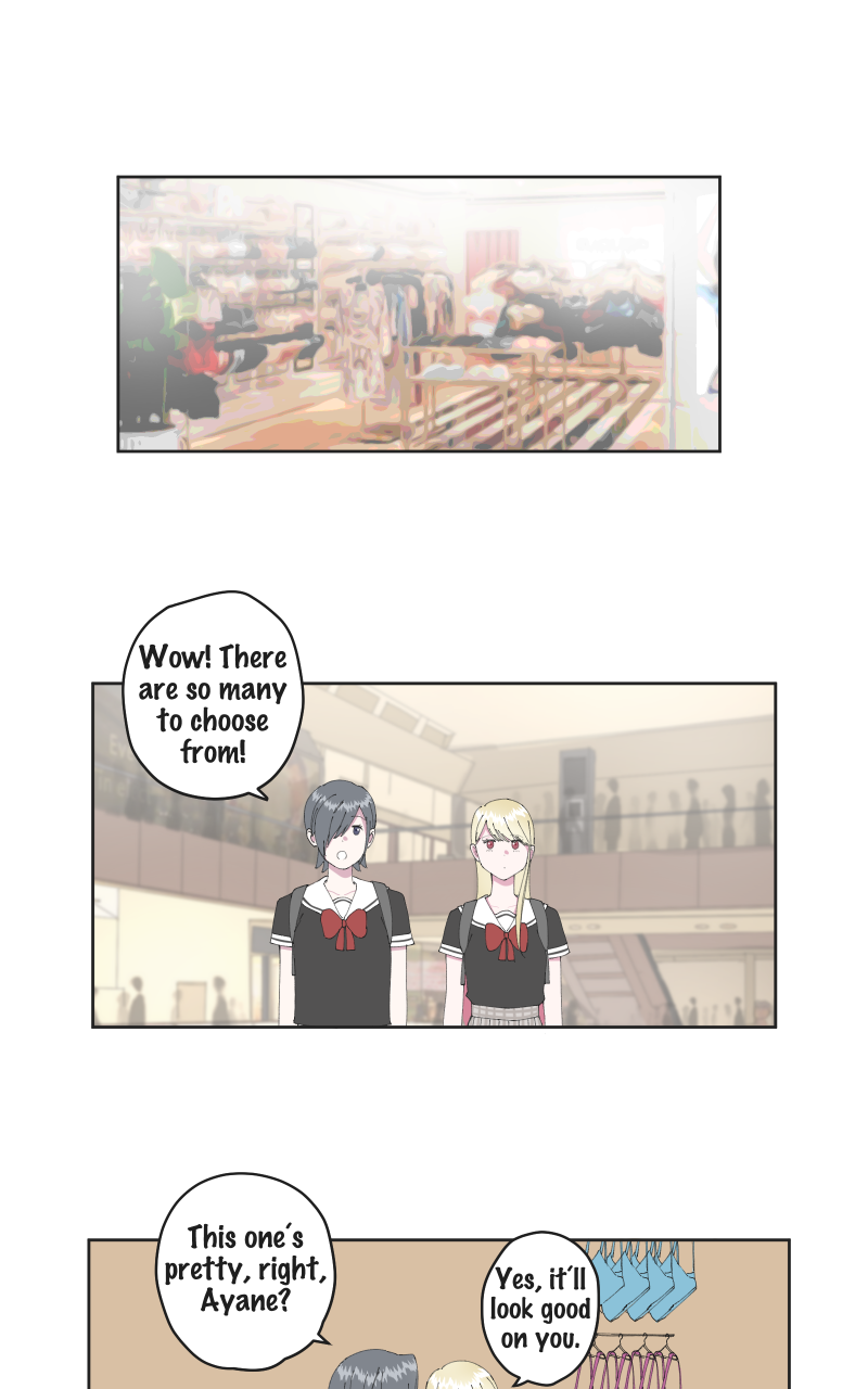 Read My Yandere Girlfriend Episode 10 Underwear Tapas Community