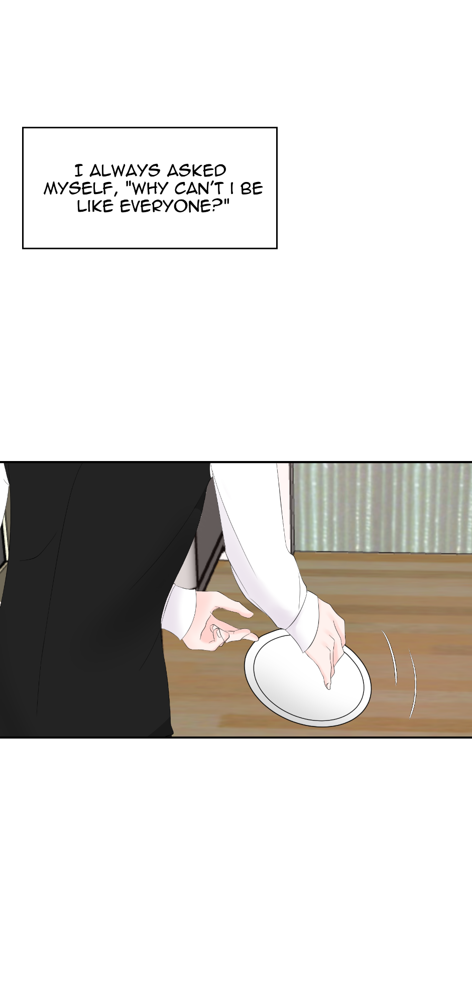 Read Beautiful Scent :: Chapter 1 | Tapas Community