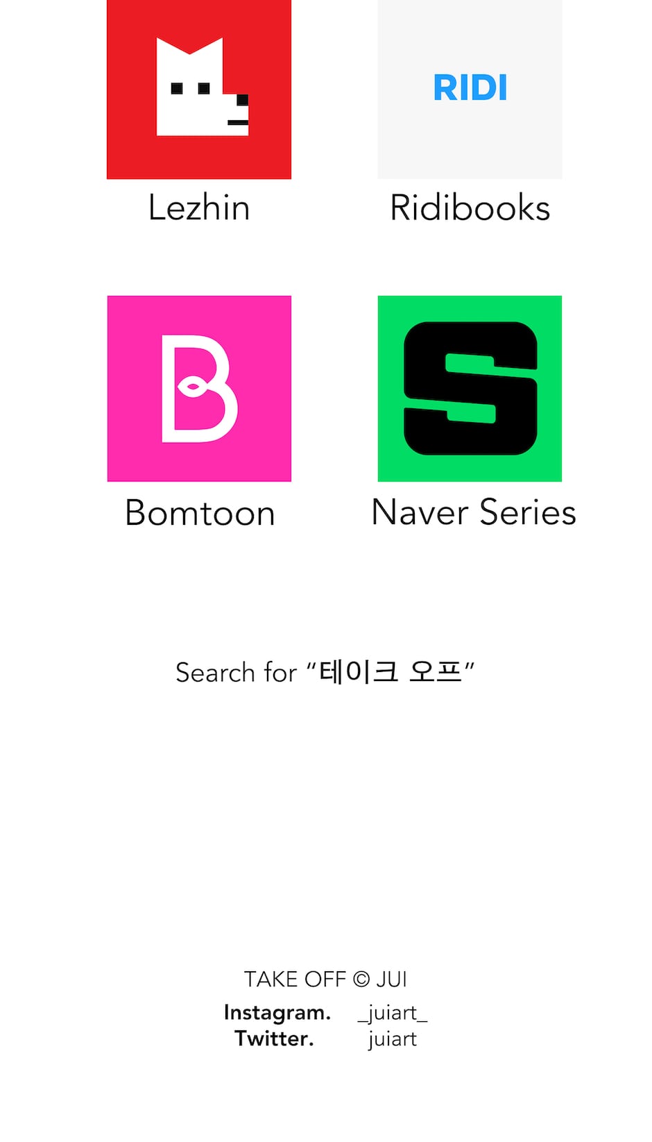 Read Take Off :: (S2) Ch.94 | Tapas Community