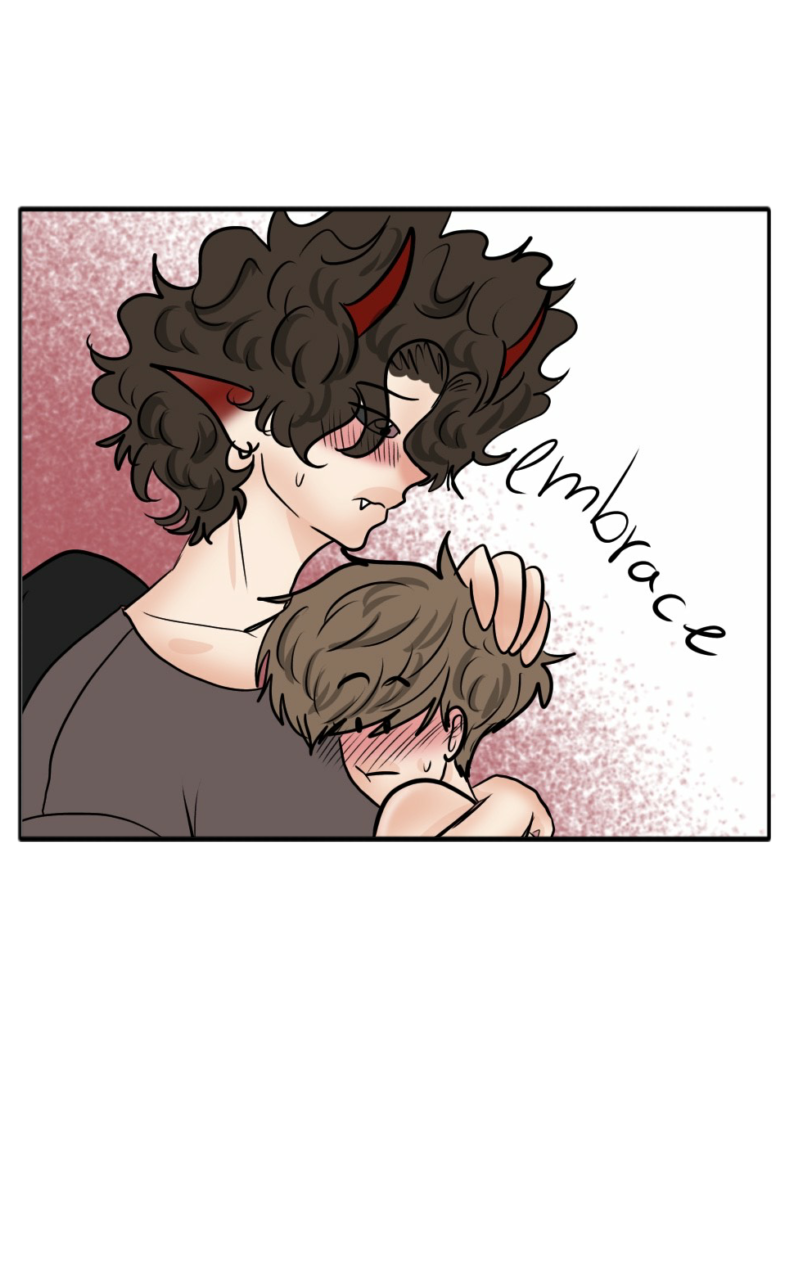 Read My little Demon (BL) :: Episode 206 | Tapas Community