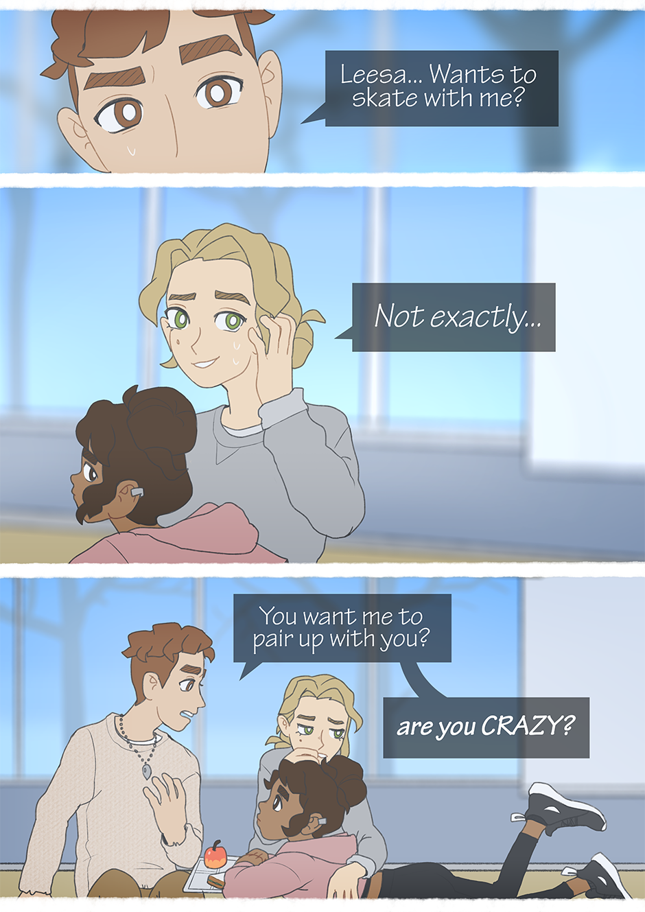 Read Icebreaker :: CH 04 P 03 | Tapas Comics