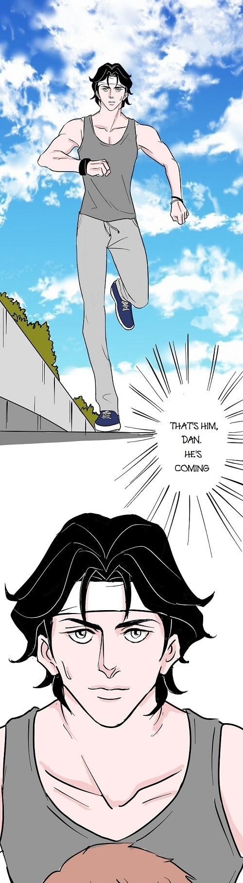 Read The Neighbor (BL) :: chap 009 | Tapas Community