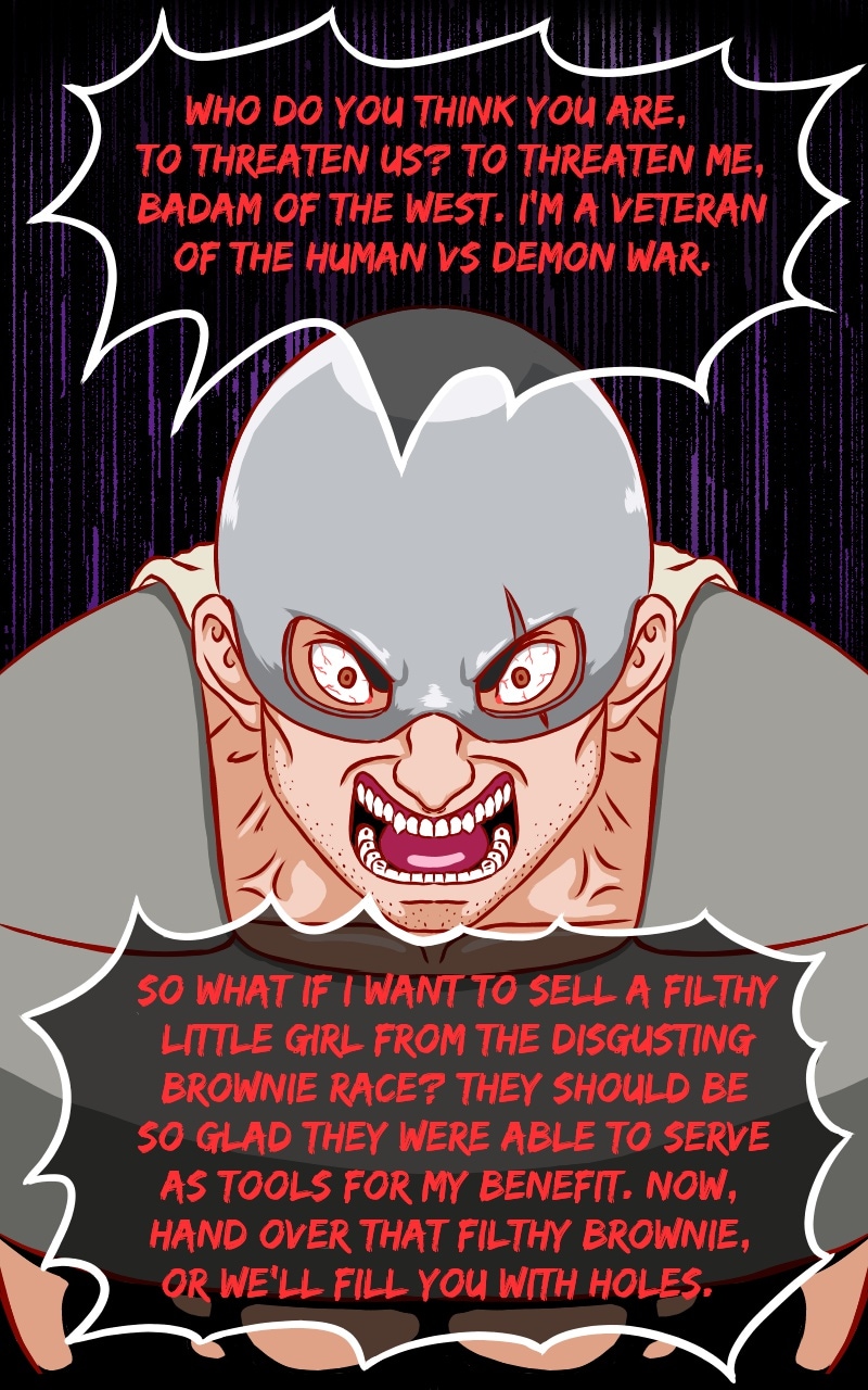 Read My Flesh Mage System :: Episode 1 part 1 | Tapas Comics