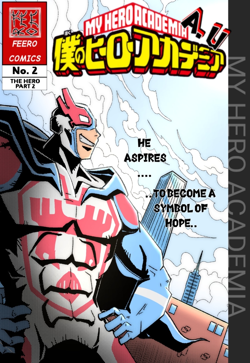 Read The White Knight: A MHA AU :: Page 31 - 33 | Tapas Community