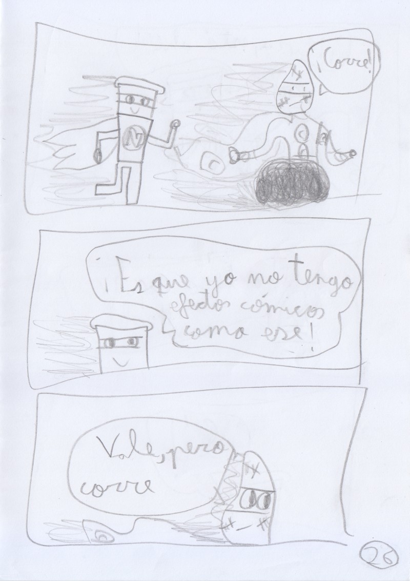 Read Capitán Caca (español) :: Capitán Caca y el ninja malvado (parte 2 ...