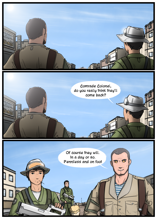 Read Sammy :: Sammy Intro Pg. 15 | Tapas Comics