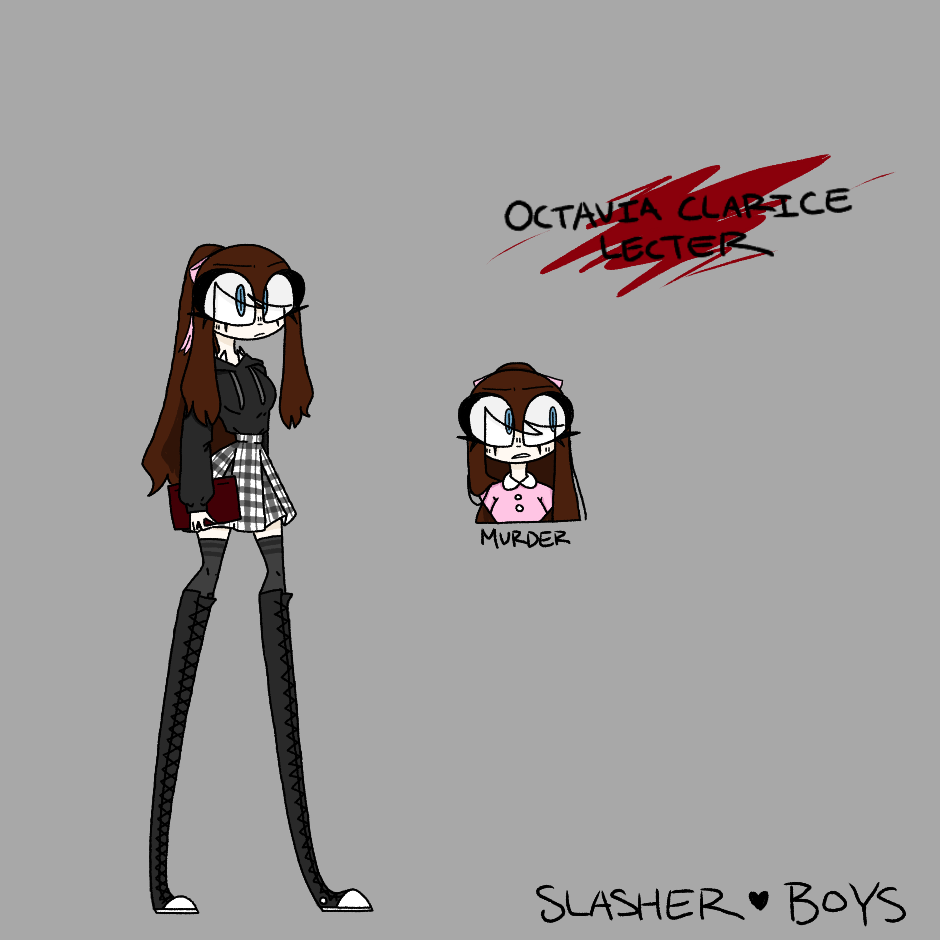 Read Slasher Boys :: Wake up babe, new slasher boys character designs ...