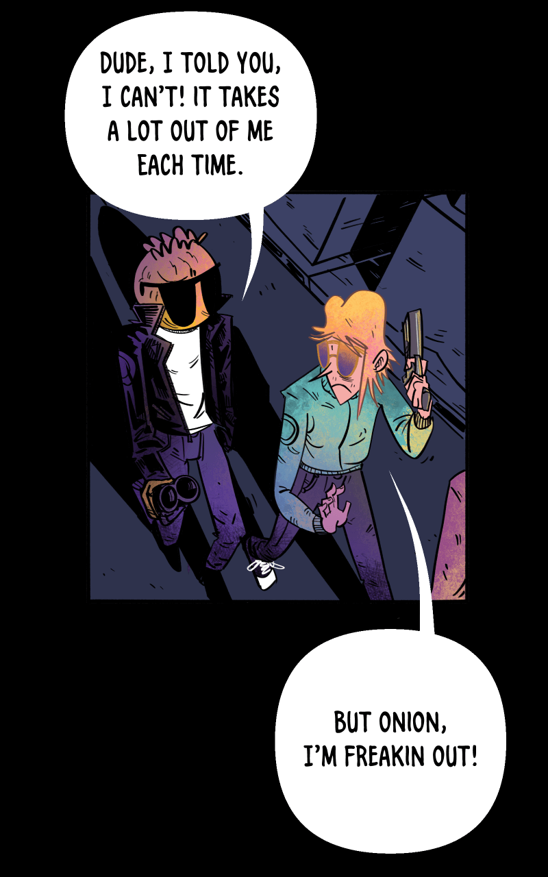 Read Goon Doom :: Episode 4 | Tapas Community