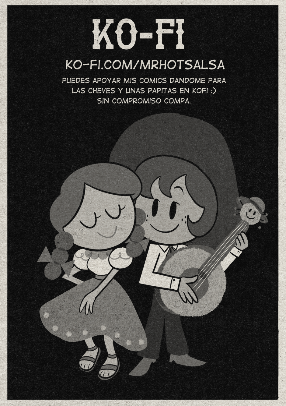 Read Hot Salsa (ESP) :: Capítulo 8: La Última Serenata | Tapas Community