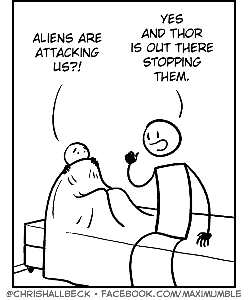 Read Maximumble :: 1302 | Tapas Comics