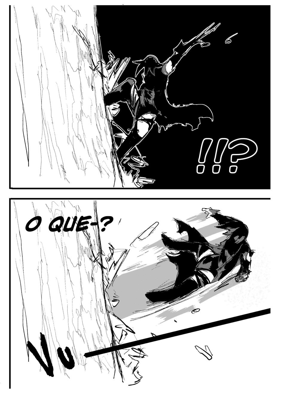 Read UMBRA :: UMBRA - parte 1 | Tapas Comics