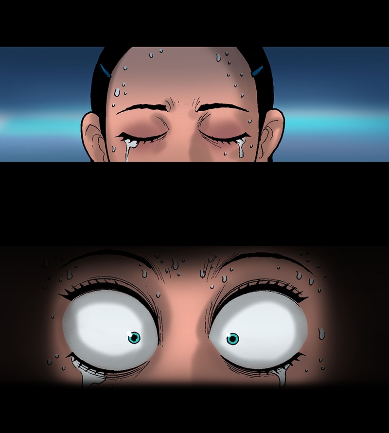 Read Silent Horror :: Time Machine | Tapas Community