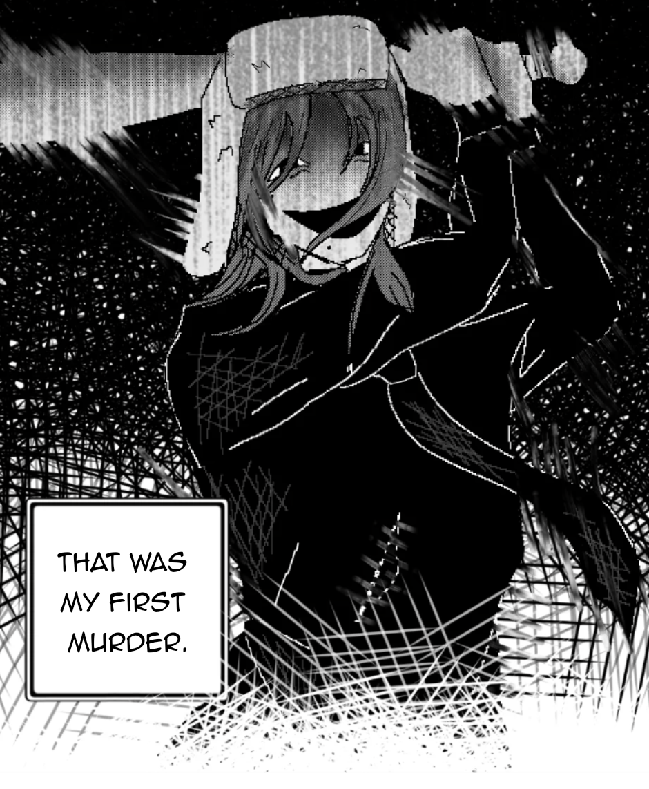 Read Dandan's Dark Triad :: Dani's backpack (Messy) | Tapas Community