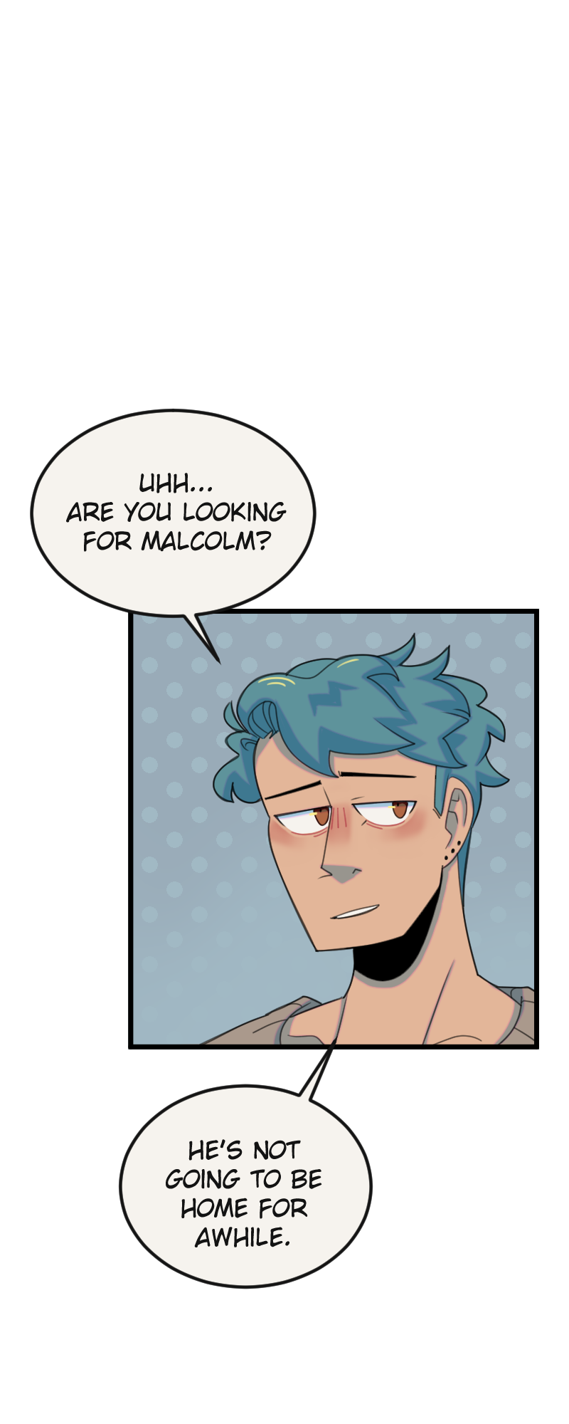 Read Spicy Mints :: Reflection | Tapas Community