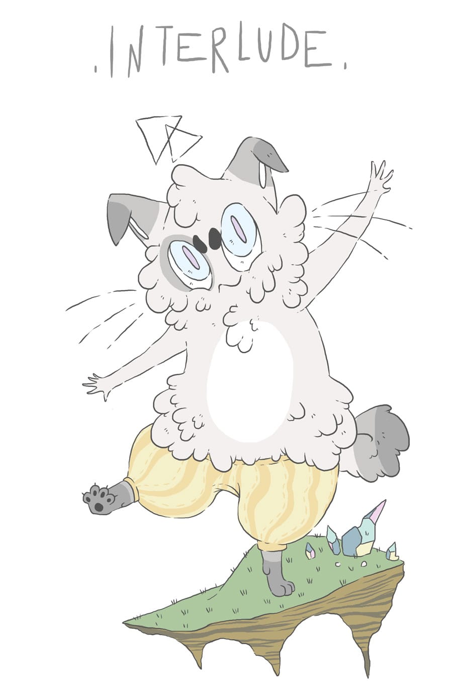 Read [Psycho Babble] :: Interlude 3 | Tapas Comics