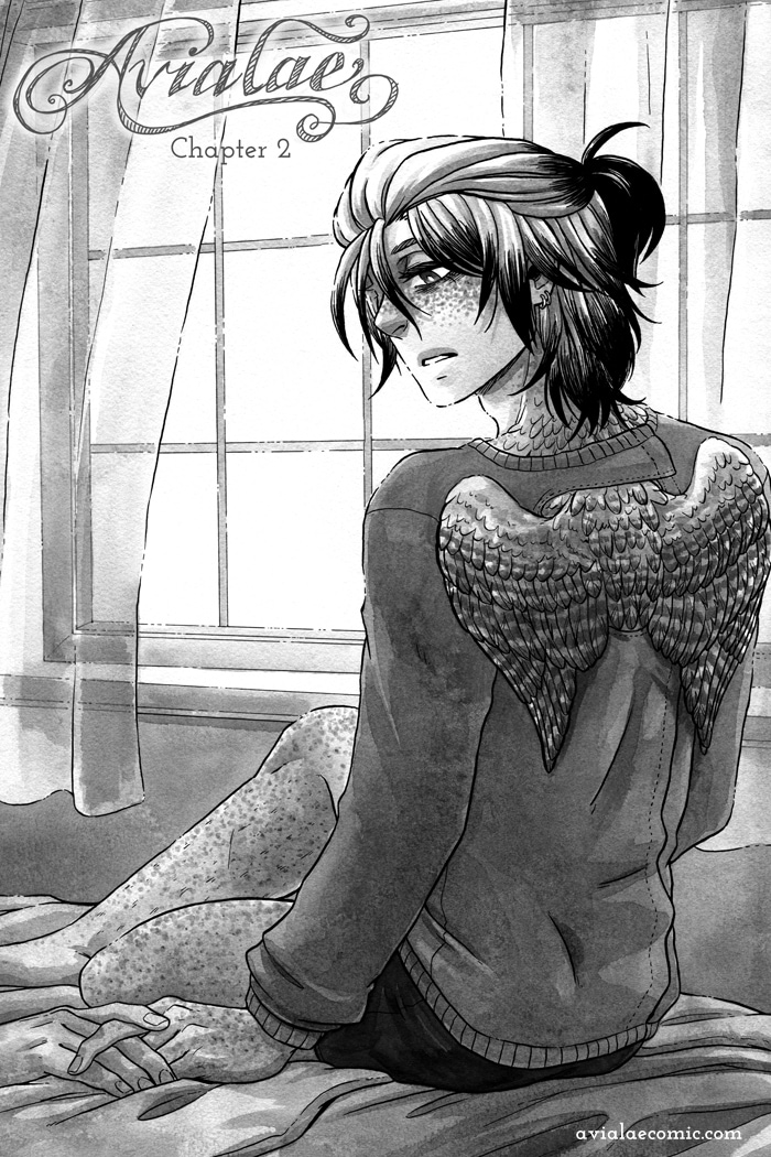 Read Avialae :: Avialae: Episode 9 | Tapas Community