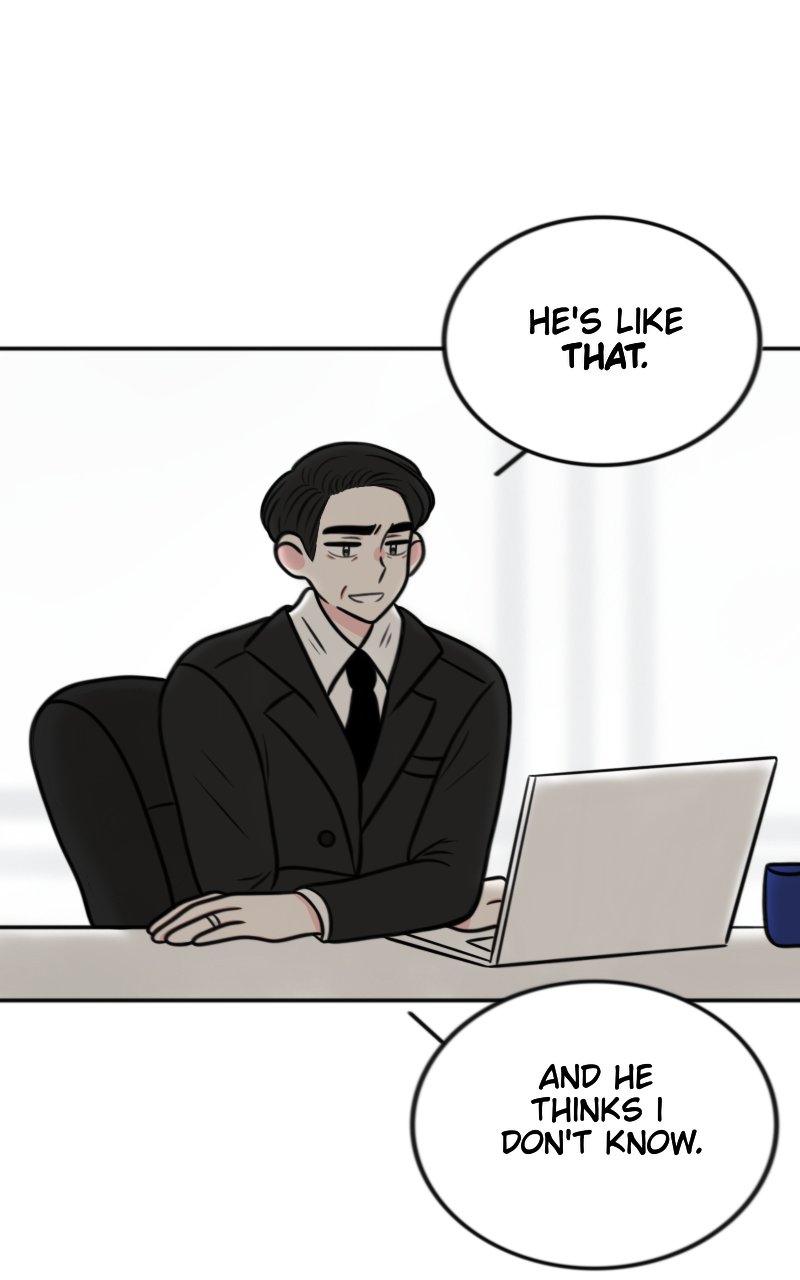 Read Out of Sight, Out of Body :: Idiot | Tapas Comics