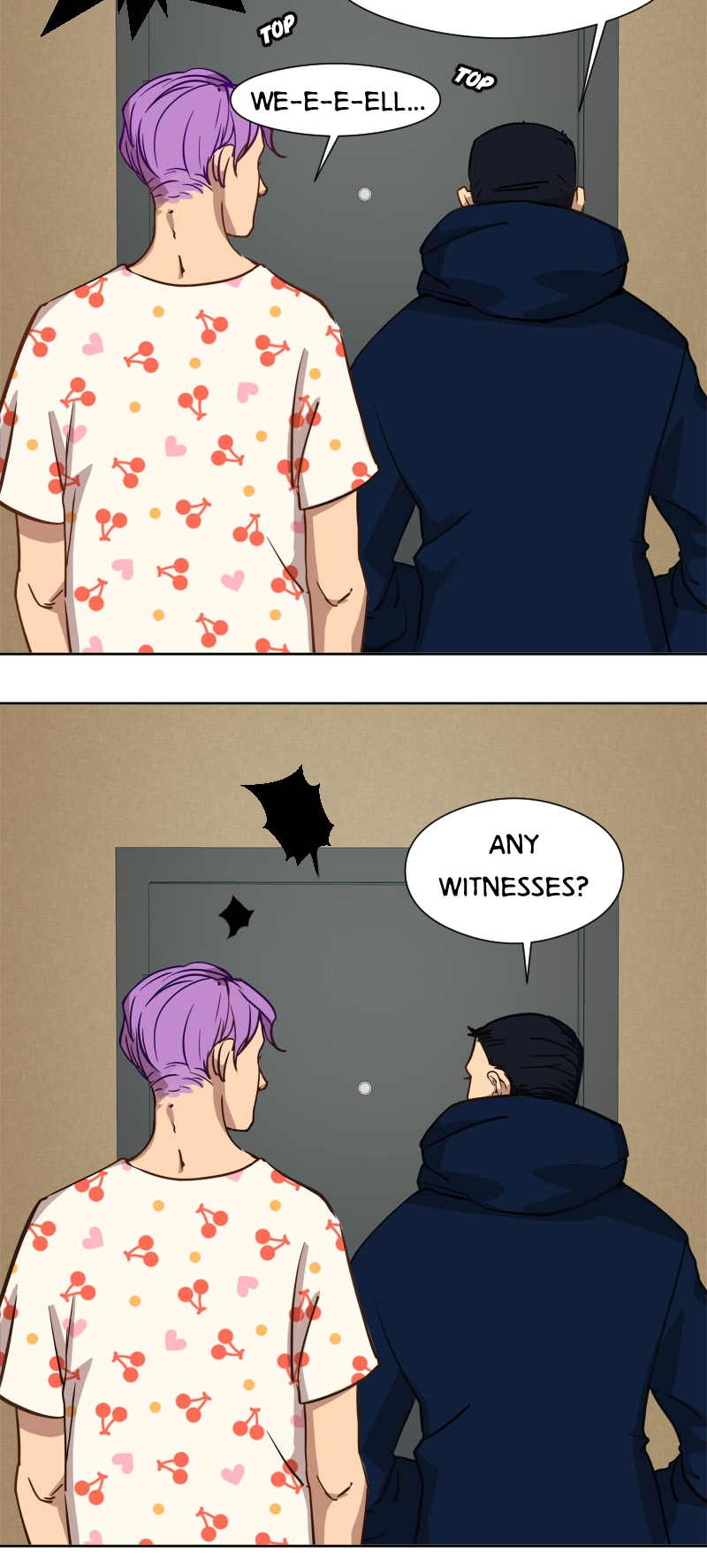 Read Syoma and Lyova / S&L :: Chapter_6/Page #7 | Tapas Community