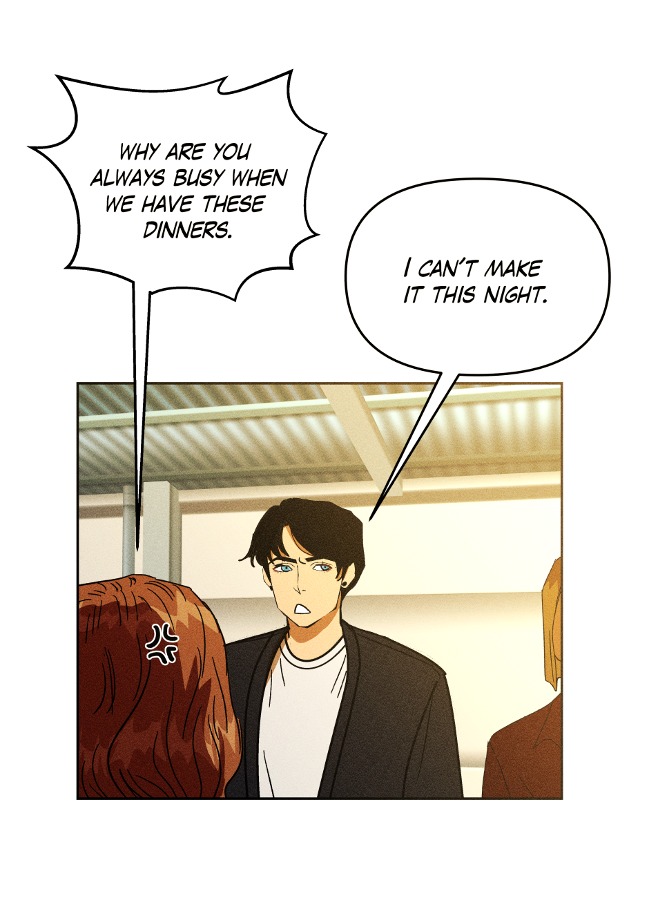 Read My bully draws BL :: Chapter 5 | Tapas Comics