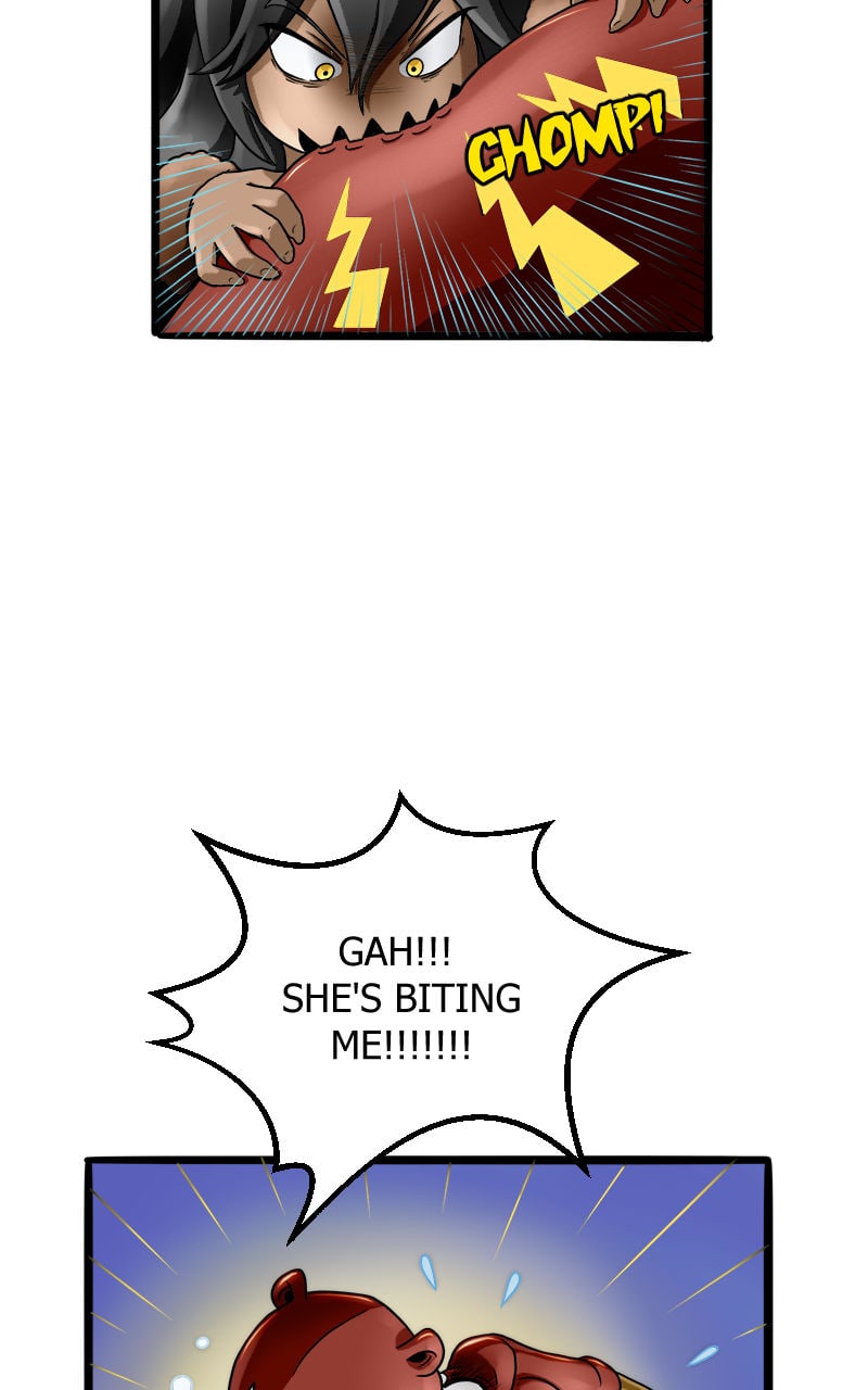 Read Huff :: Wait... the whole time??? | Tapas Comics