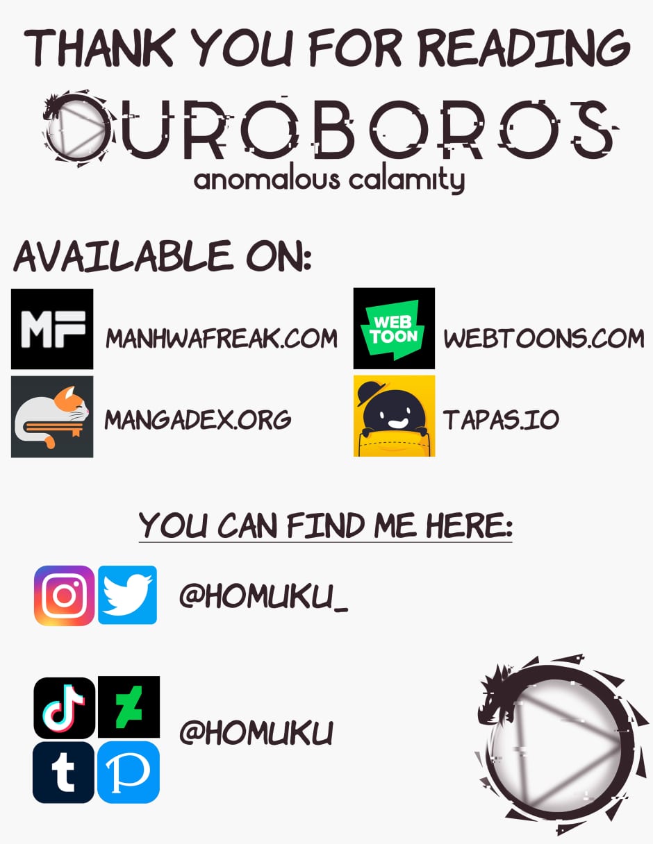 Read Ouroboros: Anomalous Calamity :: Think (REMASTER) | Tapas Comics