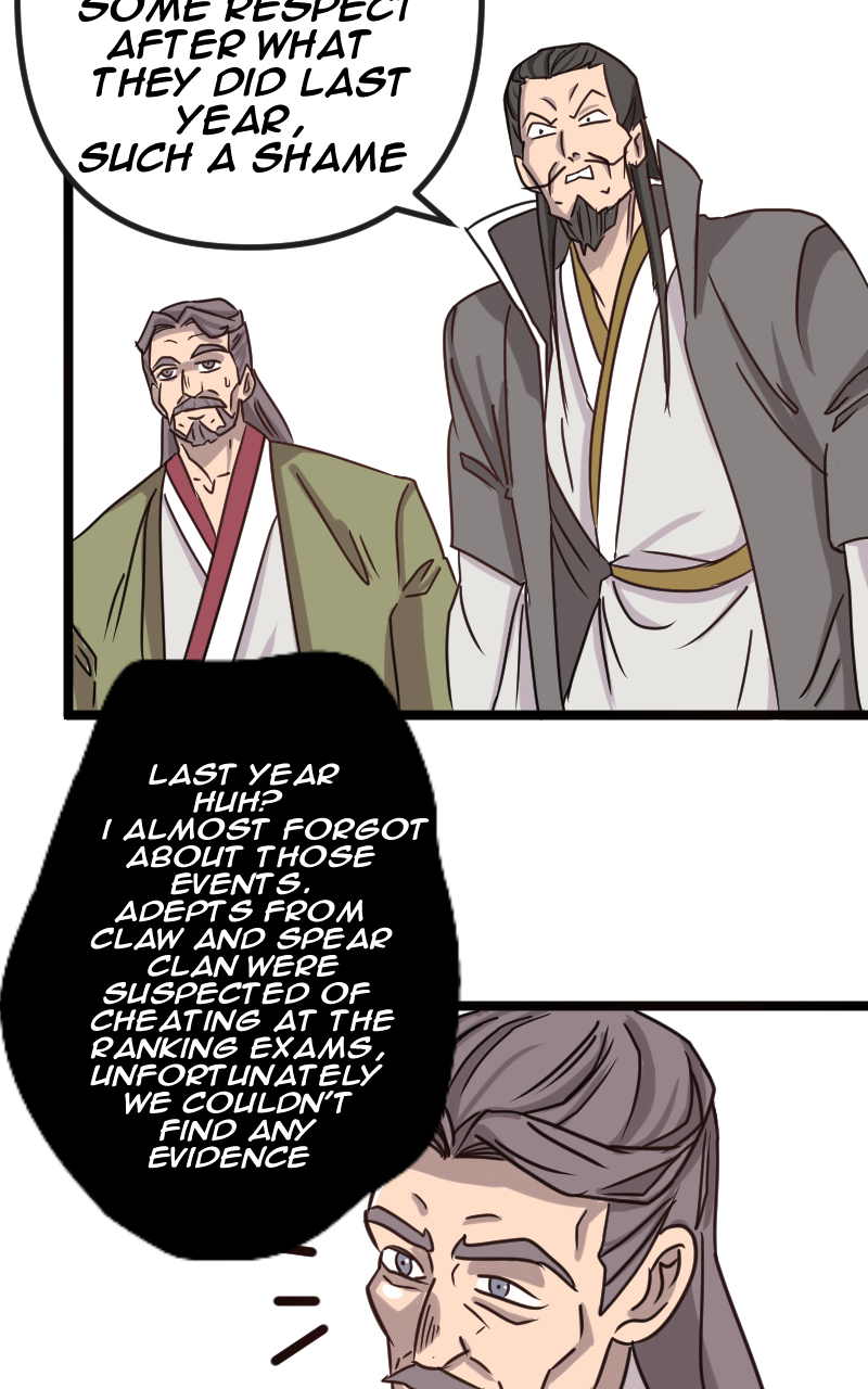 Read Return Of The Blind Blade :: Prologue:1 | Tapas Community