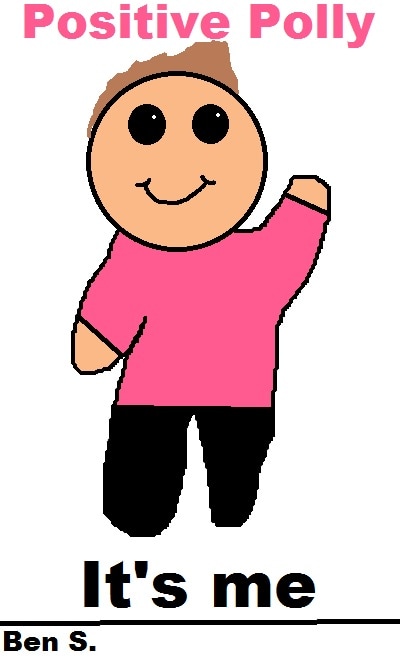 Read Comics :: Positive Polly | Tapas Community