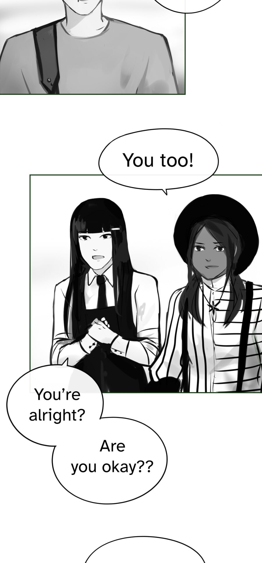 Read coLouR* :: VI: #E0115F; (Part 2) | Tapas Community