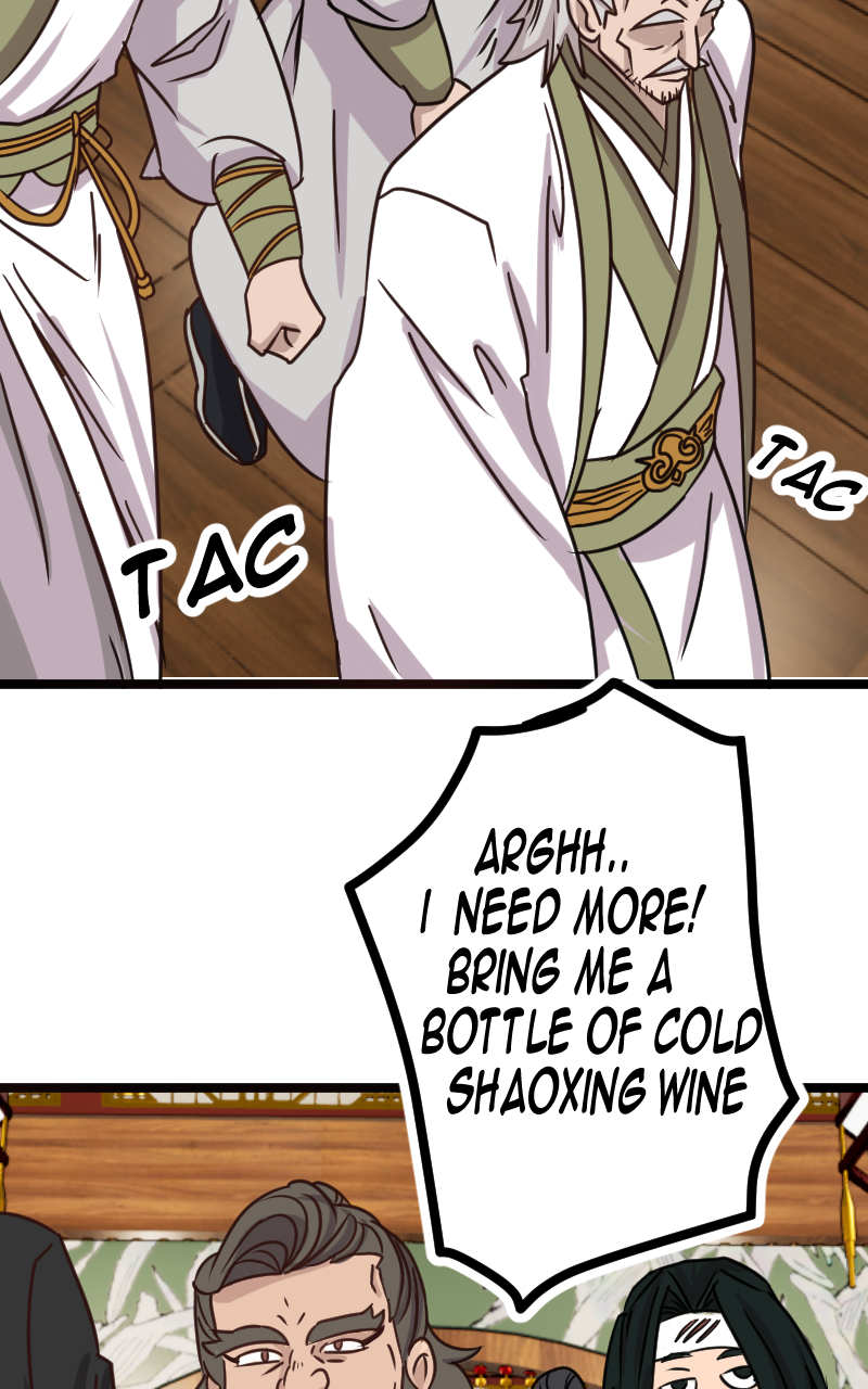 Read Return Of The Blind Blade :: Prologue:1 | Tapas Community