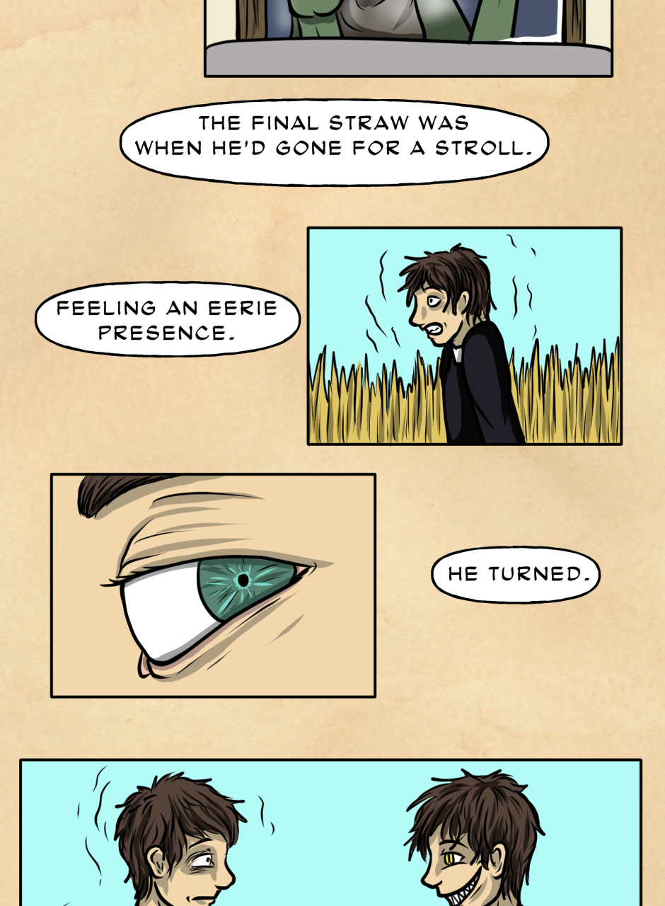 Read Mythic Mayhem :: The Tale Of Bwbach | Tapas Community