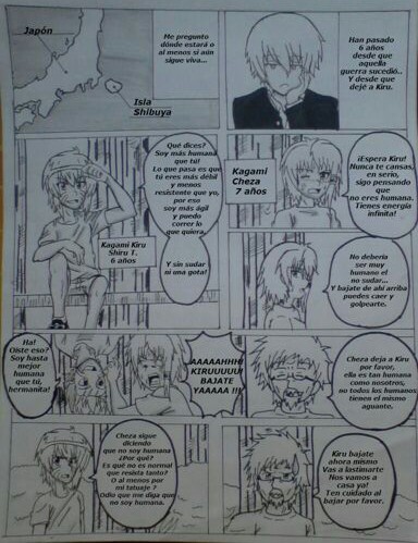 Read Kiru: Rekeshi :: Kiru: Rekeshi #1 | Tapas Comics