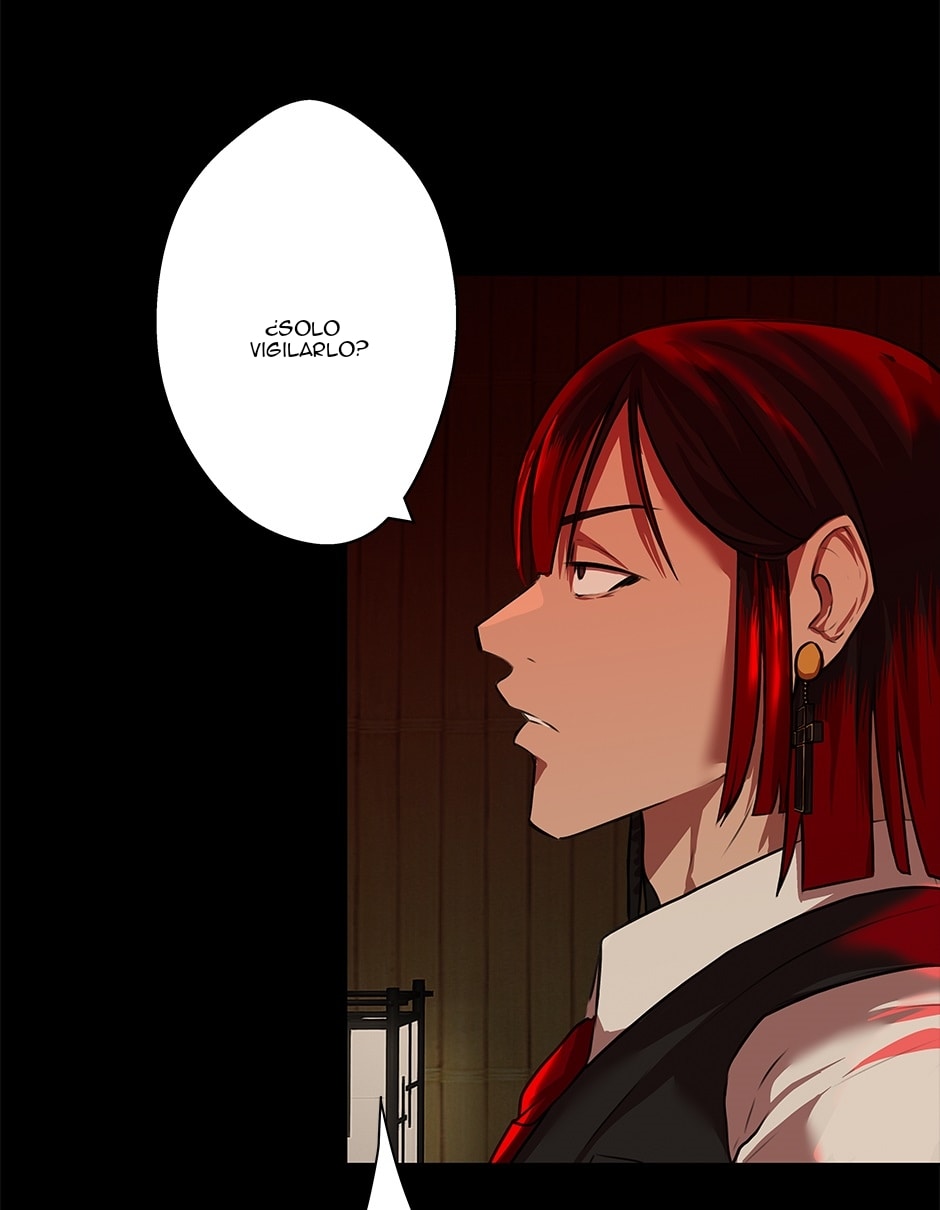 Read Love Murder Basketball (ESPAÑOL) :: CAPÍTULO 011 - THANATOPHOBIA | Tapas Community