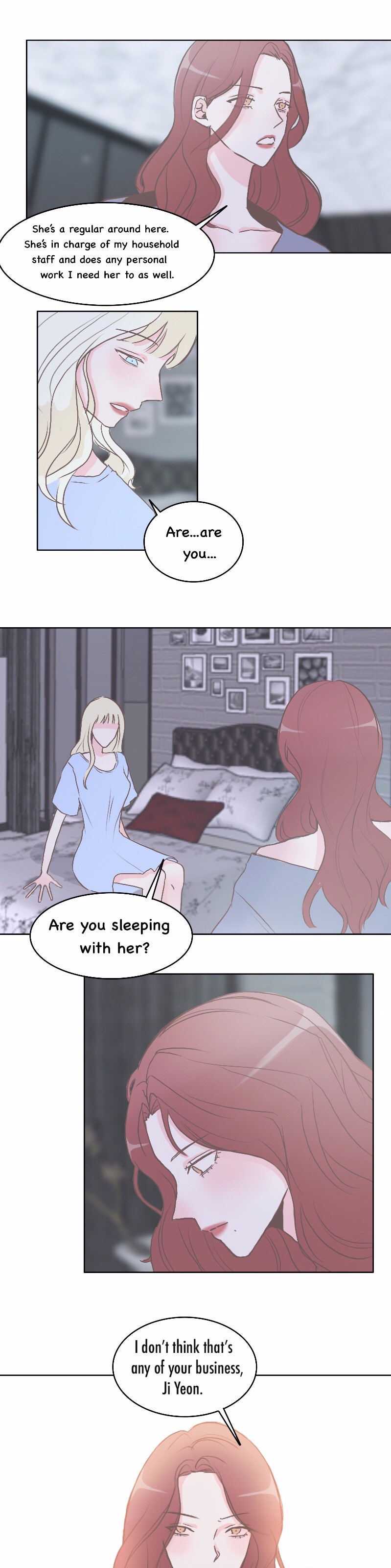 Read ILLICIT (GL) :: Episode 4 | Tapas Community