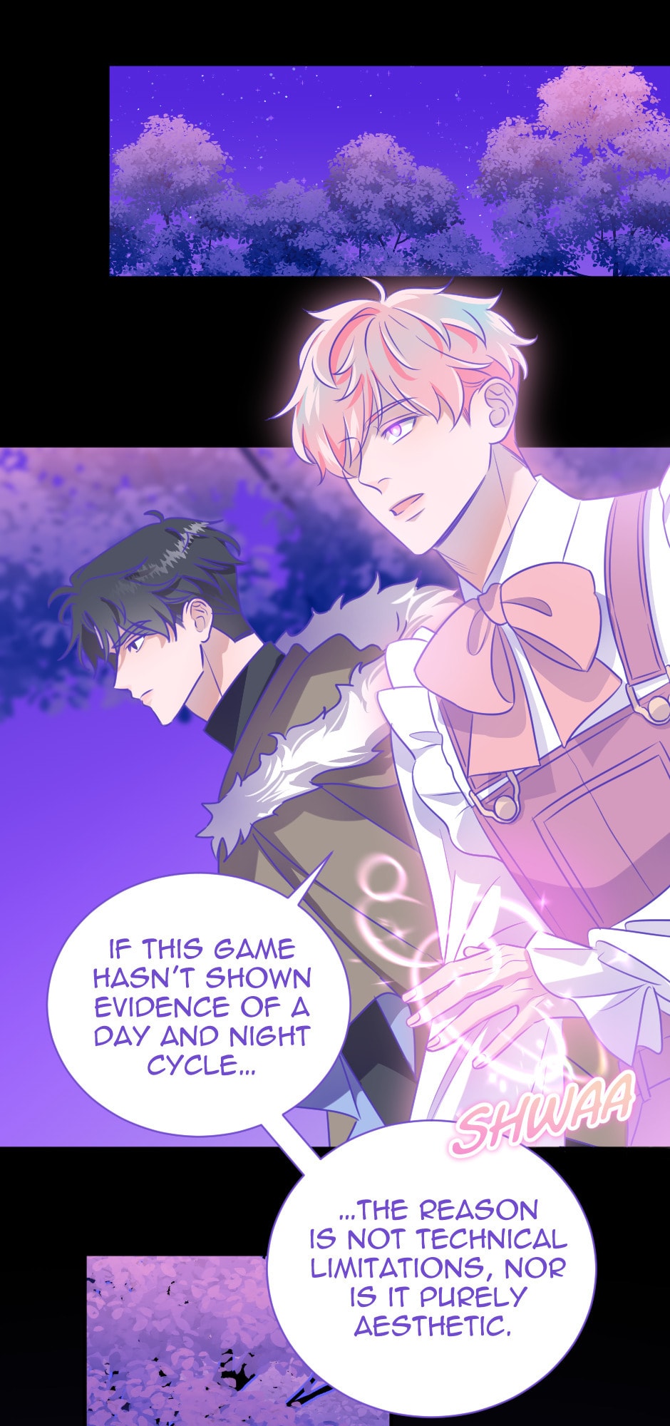 Read My 2.5D Romance (BL) :: Season 1: Episode 13 | Tapas Community