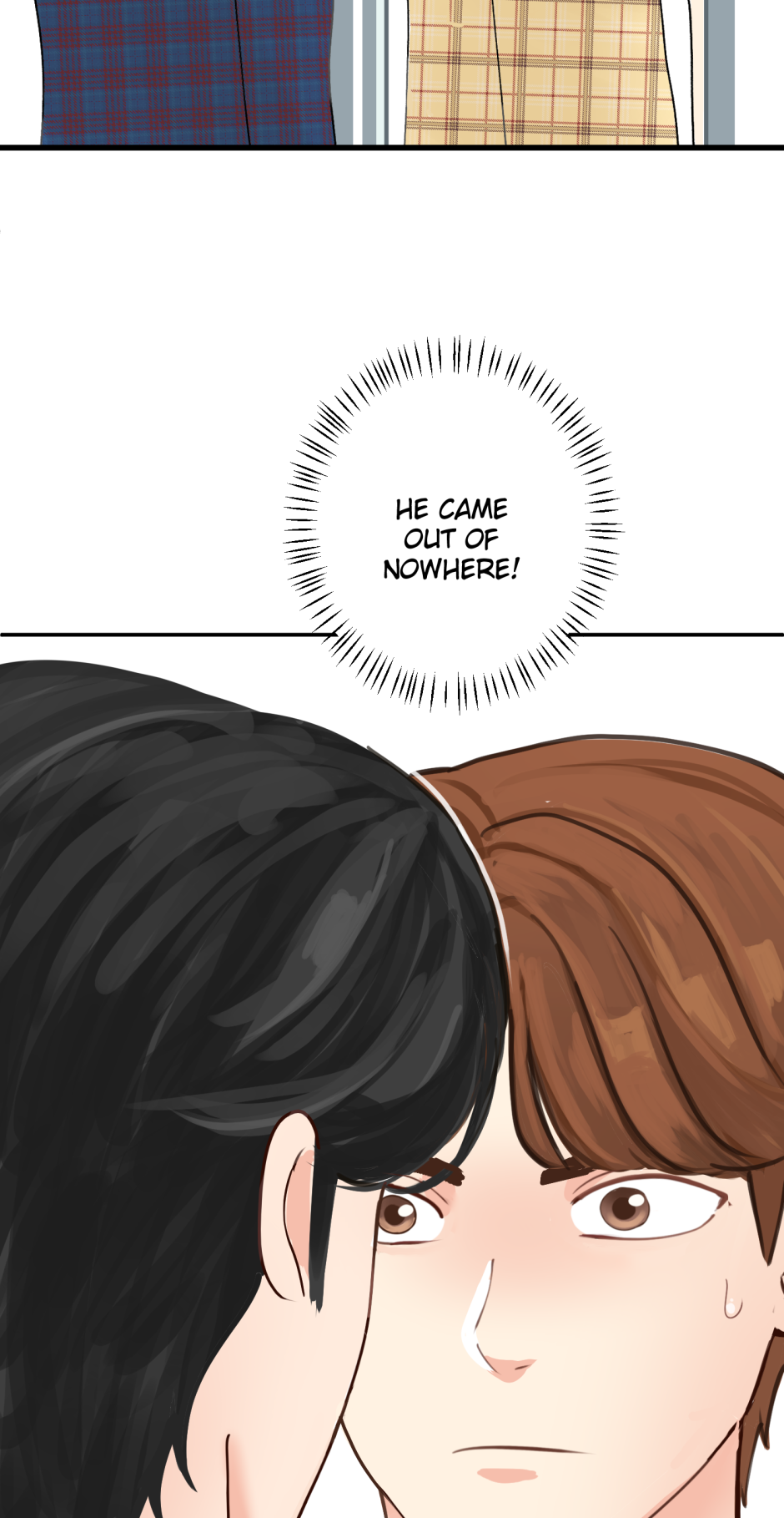 Read Undos and Drunken Kisses :: Chapter 1 (2): Who is this guy? | Tapas Community