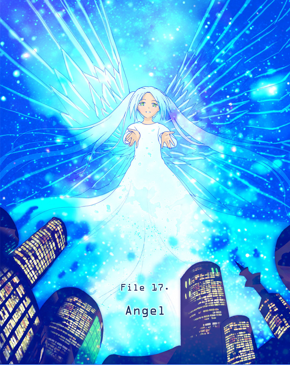 Read E-Depth Angel :: File 17.1: Angel | Tapas Comics