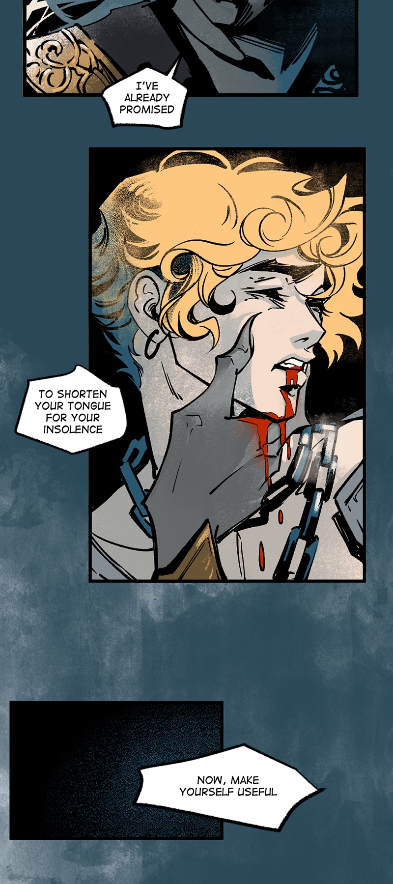 Read im|mortal :: 16-2 | Tapas Community