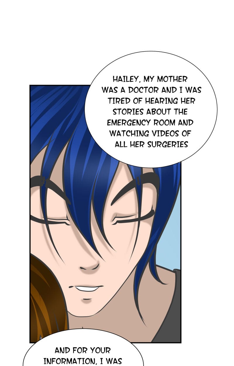 Read COMA (English) :: Infection (1) | Tapas Comics