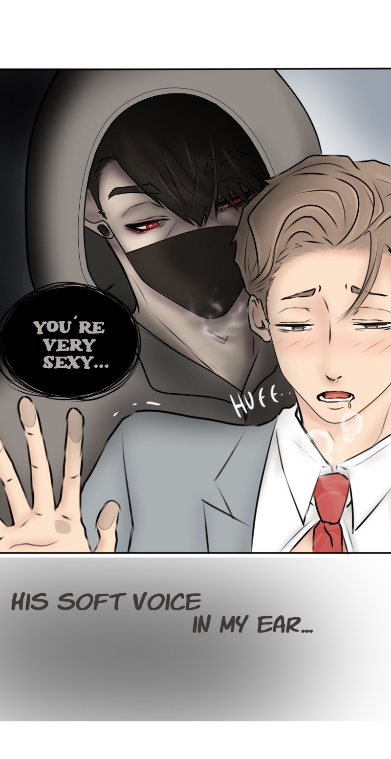 Read The Train Stalker :: Chapter 4 - Part 6 | Tapas Community