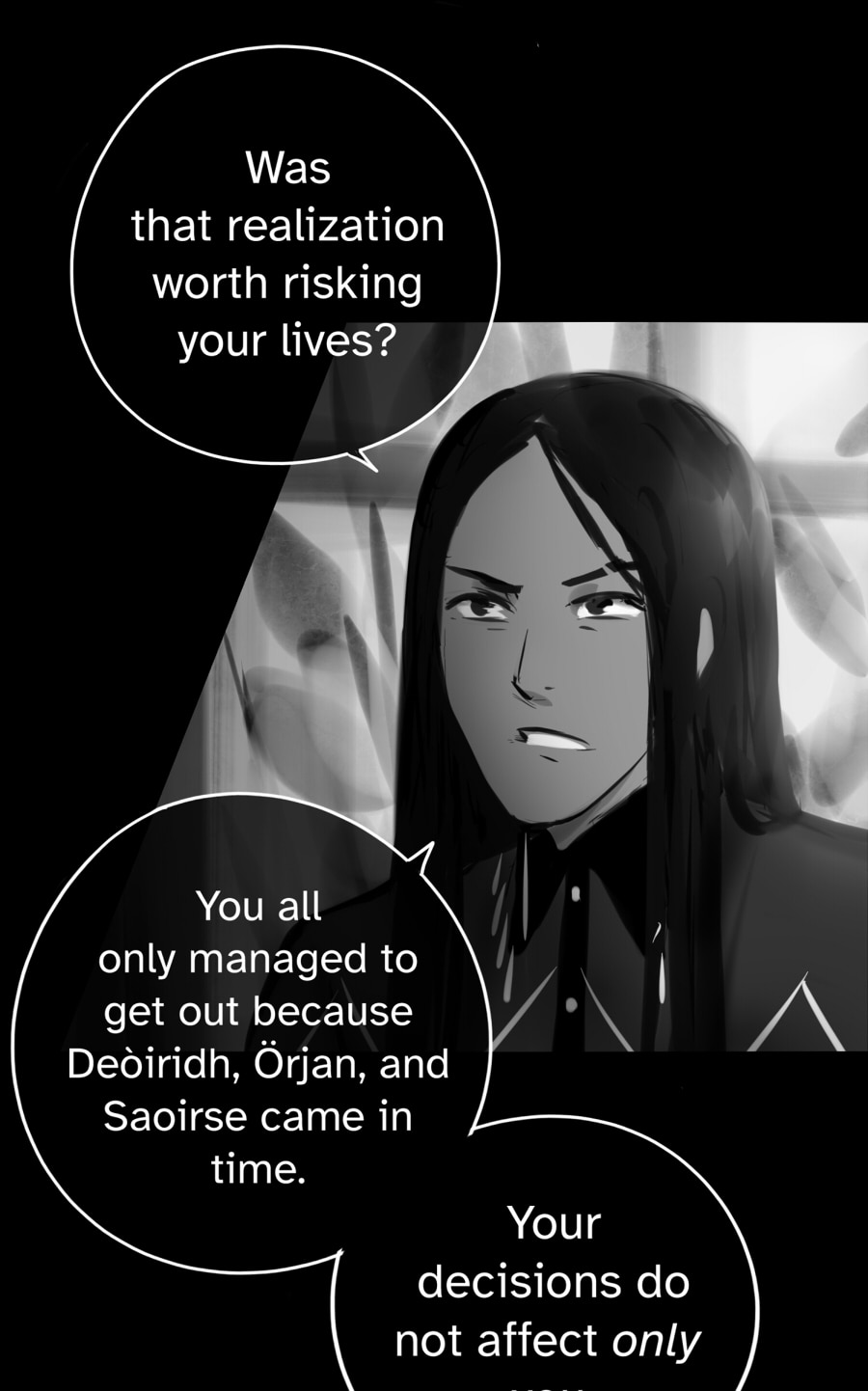 Read coLouR* :: VI: #E0115F; (Part 3) | Tapas Community