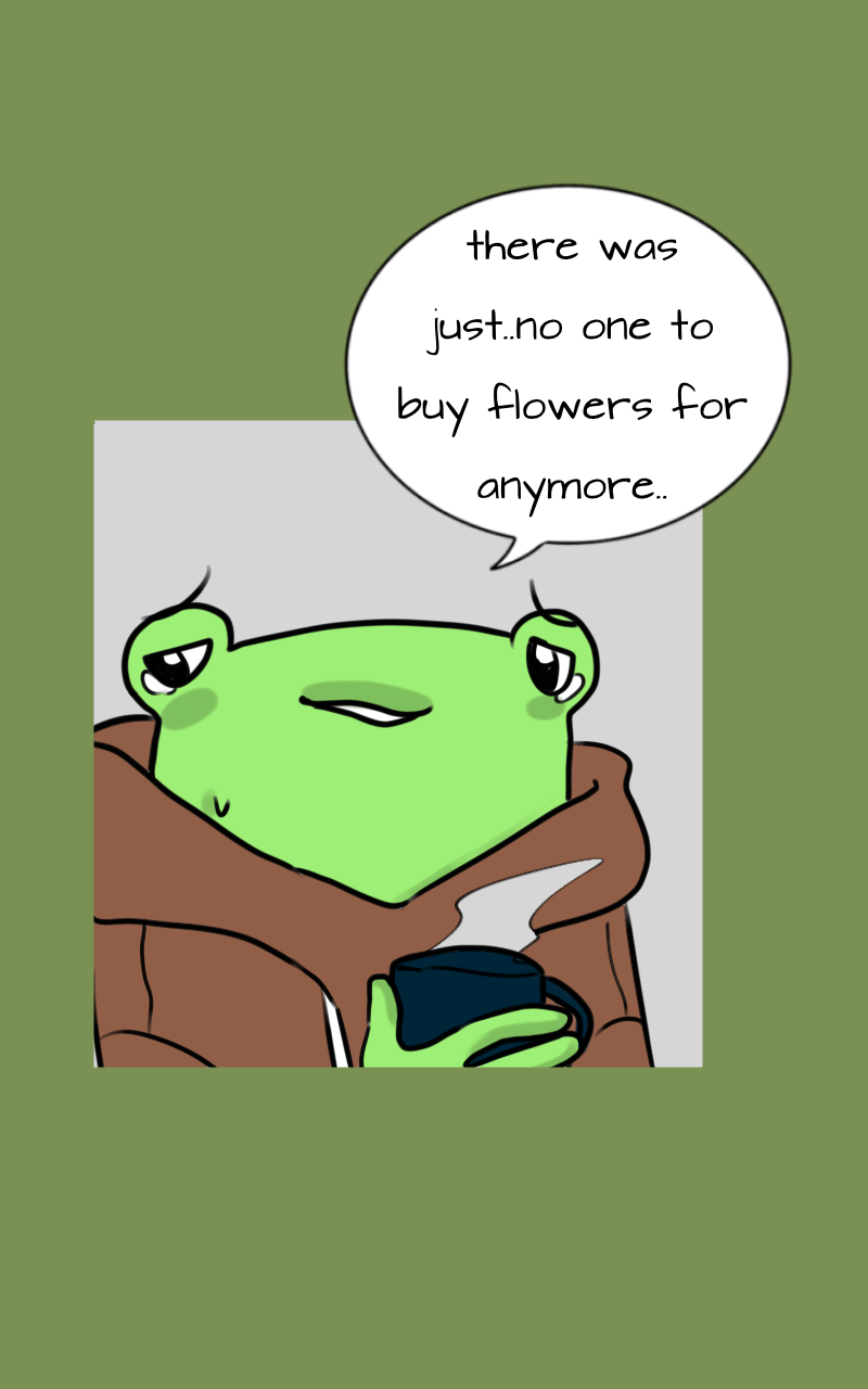 Read Gilbert the Frog :: Ep 23: Hug | Tapas Community