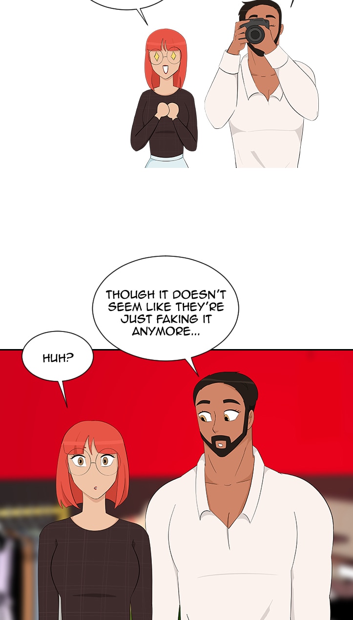 Read Flatmates With Benefits :: Follow Along | Tapas Community