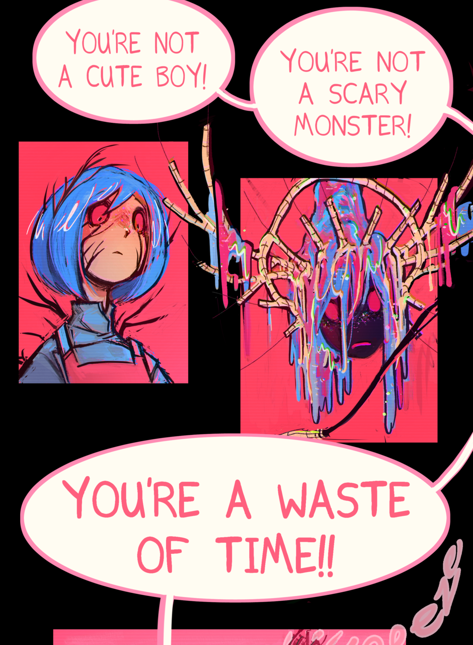 Read DeathSitter :: Chapter 5 (21) | Tapas Community