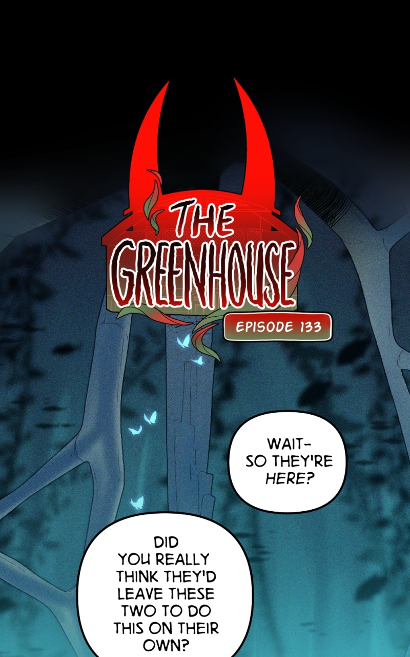 Read The Greenhouse (GL) :: Episode 133 | Tapas Community