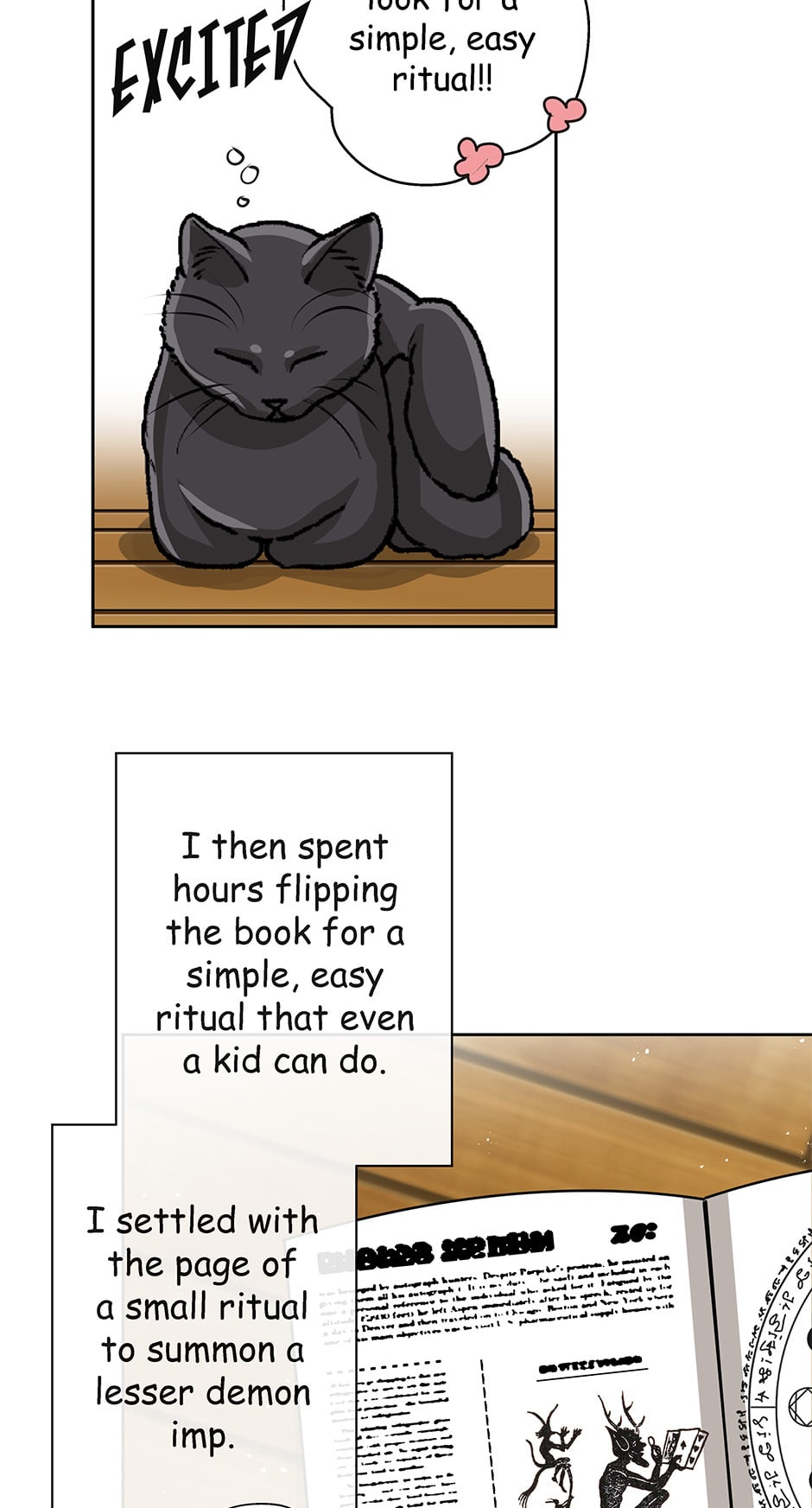 Read IN/CUBED :: Ep. 7: Preparation | Tapas Comics