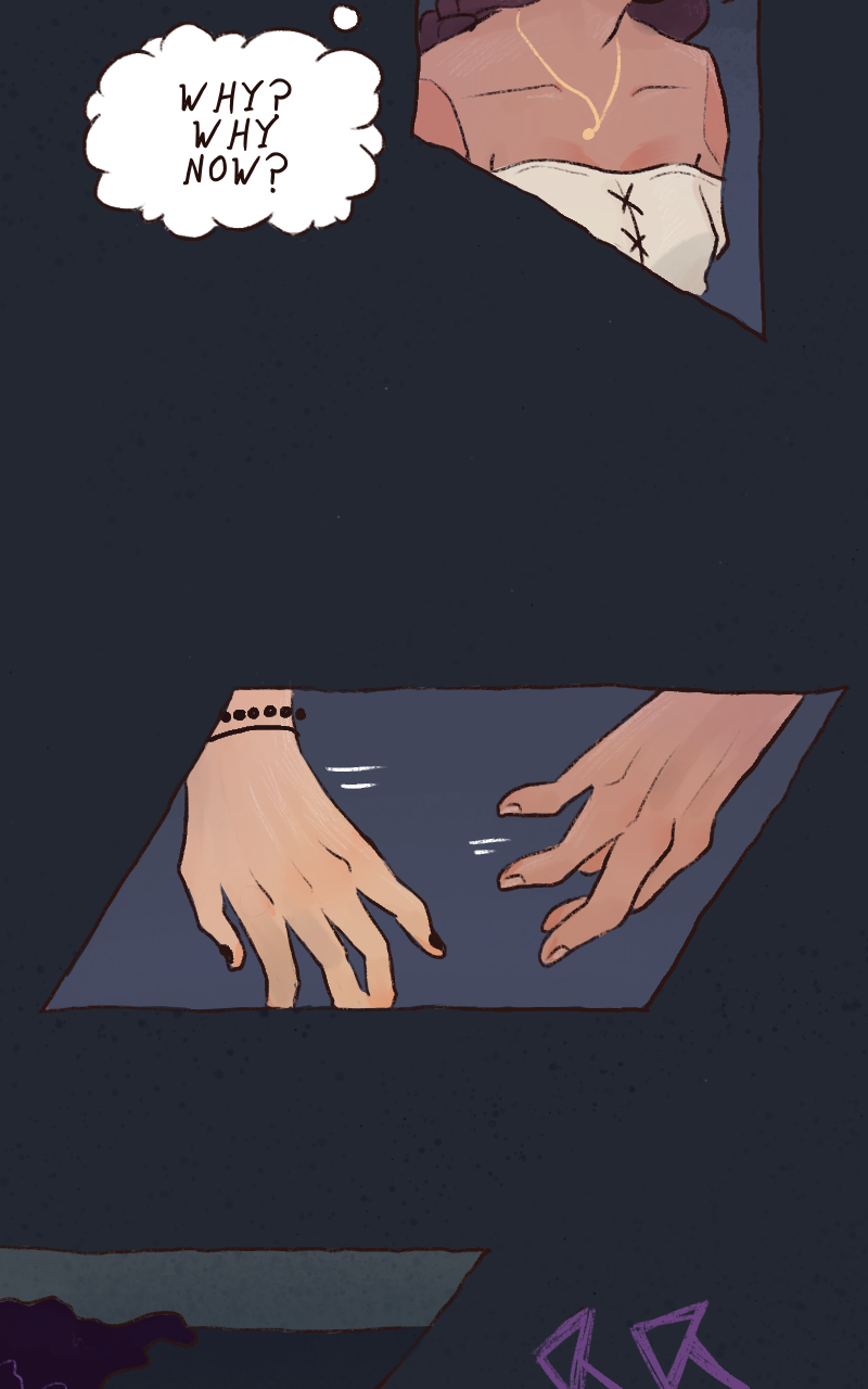 Read Amitla :: 06. Run | Tapas Comics