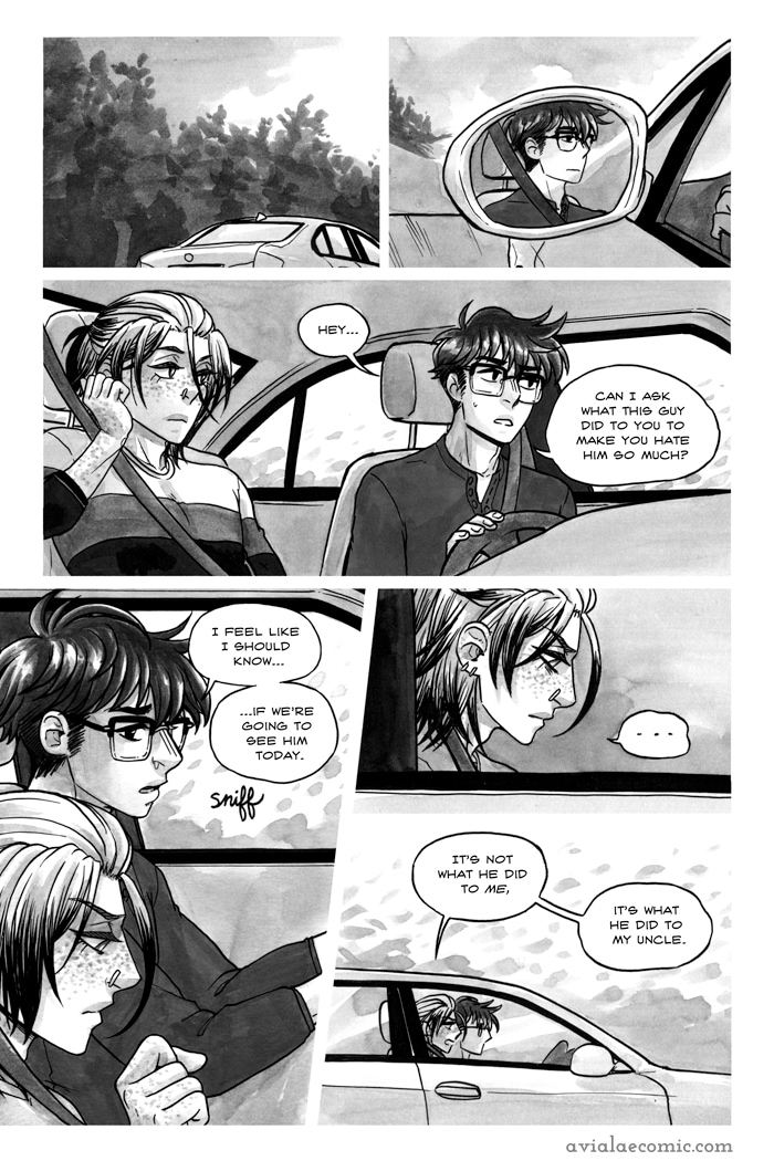 Read Avialae :: Avialae: Episode 15 | Tapas Community